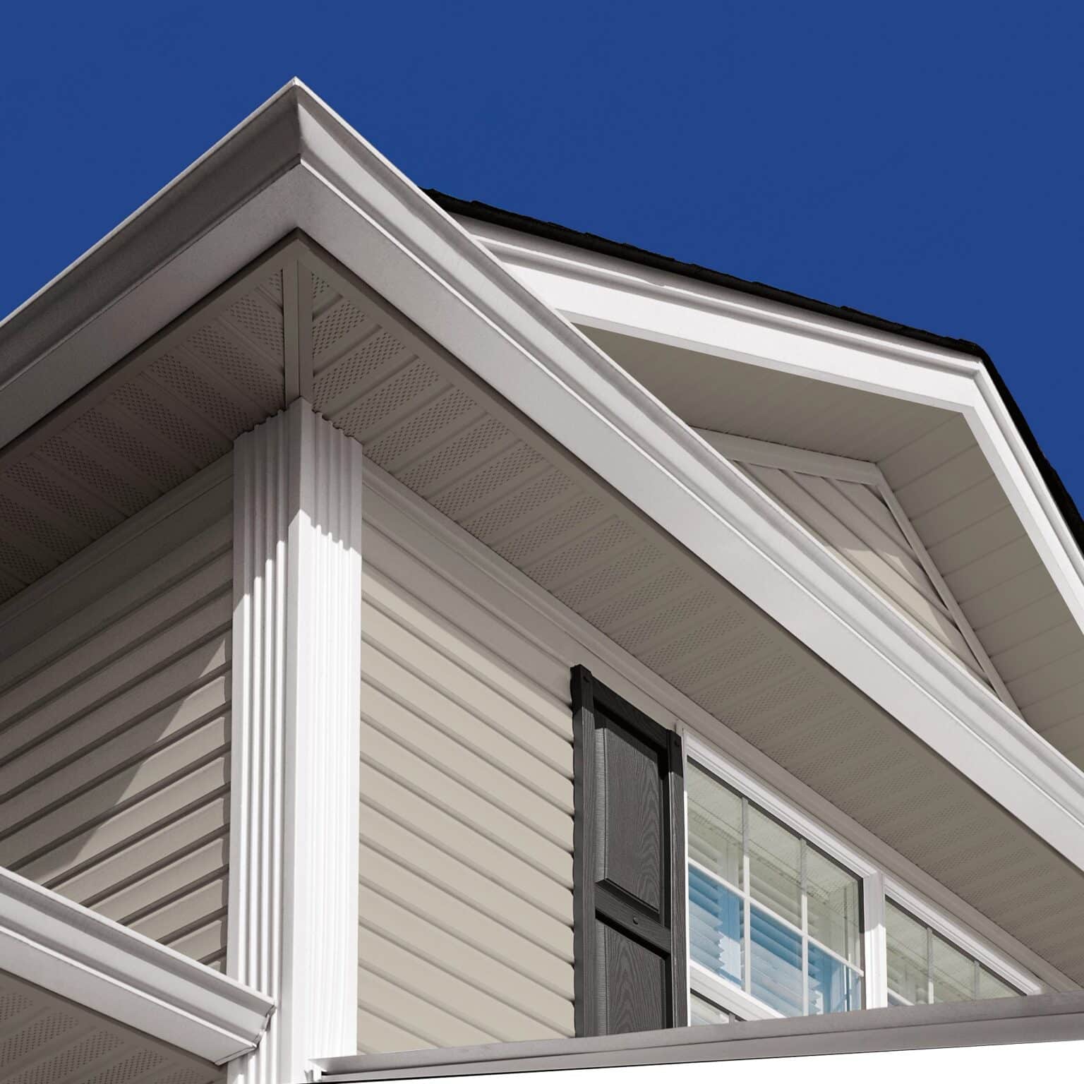 Soffit & Fascia | Forever Windows | Statesville, NC